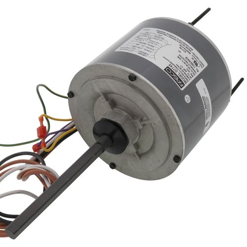 D7745 - Fasco D7745 - D7745 1 Speed 1075 RPM Condenser Fan Motor, 1/2 ...