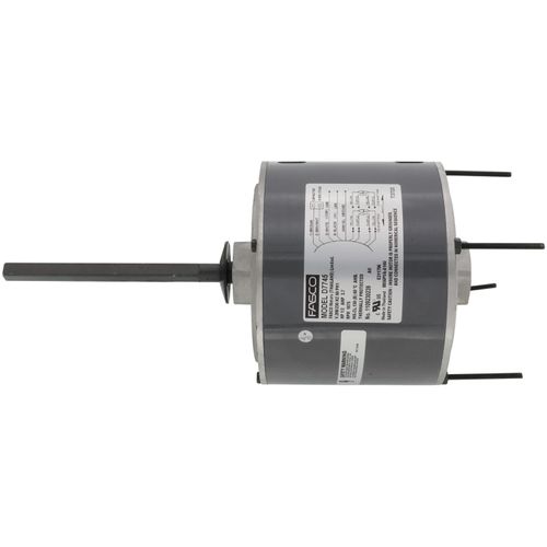 D7745 - Fasco D7745 - D7745 1 Speed 1075 RPM Condenser Fan Motor, 1/2 ...
