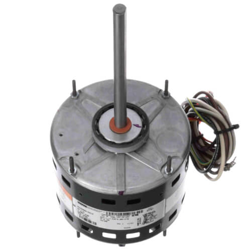 D787 - Fasco D787 - 1-Speed 1625 RPM PSC Condenser Fan Motor (2.3A, 208 ...