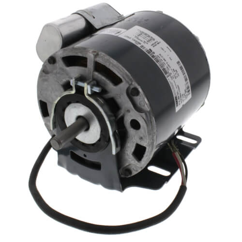 D827 - Fasco D827 - 1-Speed 700 RPM 1/8 HP PSC Motor (115V)