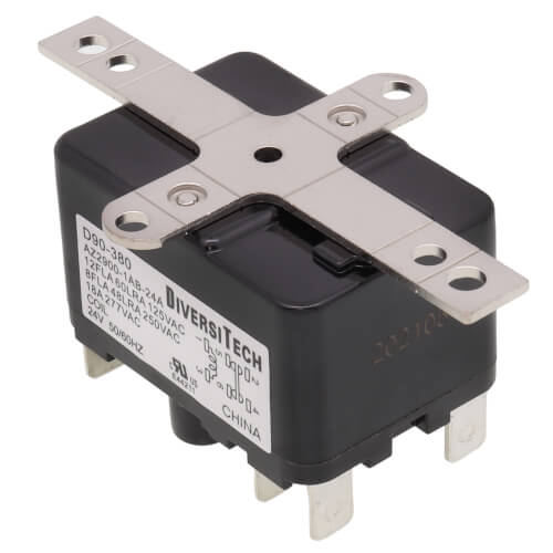 D90-380 - DiversiTech D90-380 - General Purpose Relay, SPDT (24V)