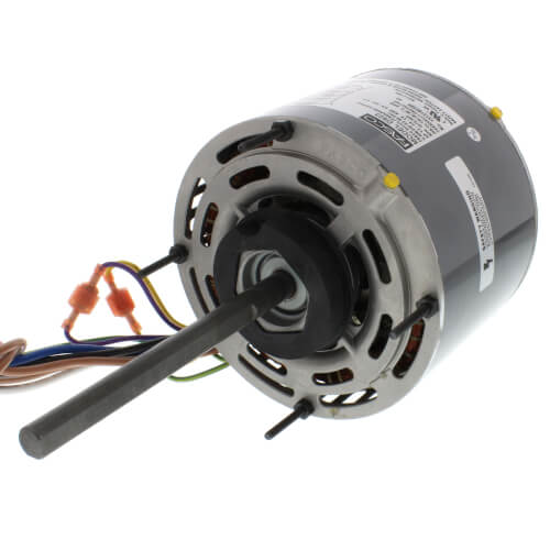 D923 - Fasco D923 - D923 3 Speed 1075 RPM Condenser Fan Motor, 1/3, 1/4, 1/5 HP (208-230V)