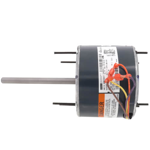 D934 - Fasco D934 - D934 1 Speed 825 RPM Condenser Fan Motor (208-230V)