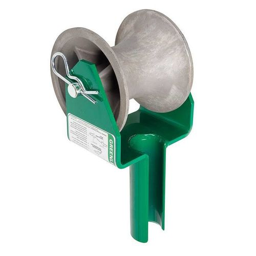 441-2 - Greenlee 441-2 - Feeding Sheave for 2" Conduit