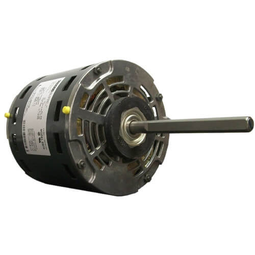 D971 - Fasco D971 - 3 Speed 1075 RPM, 1/2-1/3-1/4 HP Motor (277V)