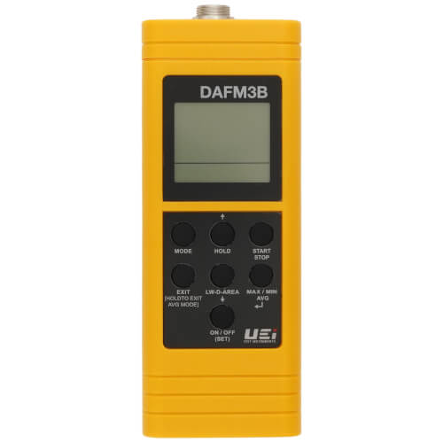 DAFM3B - UEi Test Instruments DAFM3B - DAFM3B, Digital Airflow Meter