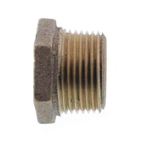 DB-BU0504LF - Matco-Norca DB-BU0504LF - 1" x 3/4" Brass Bushing (Lead Free)