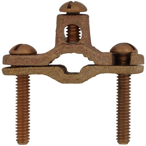 DB2538 - LH Dottie DB2538 - 3/8"-1" Direct Burial Bronze Bare Ground ...
