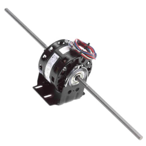 DB4405 - Century DB4405 - 5" Double Shaft Fan/Blower Motor (230V, 1550 ...