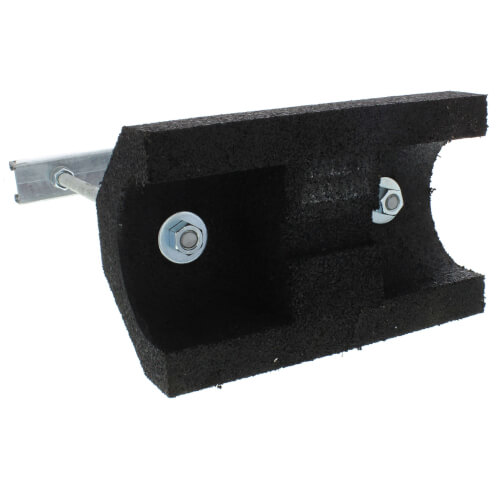 DBE10-16 - Cooper B-Line DBE10-16 - DBE Series Dura-Blok Support w/ Rod ...