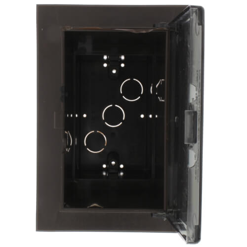 DBHB1BRC - Arlington DBHB1BRC - Brown InBox Recessed Electrical Box for ...