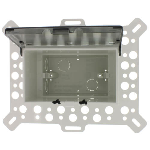 DBHM1C - Arlington DBHM1C - Masonry Box for Textured Surfaces/Rigid ...