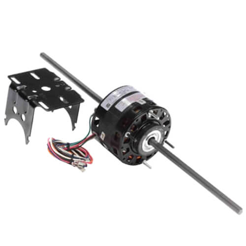 DBL4410 - Century DBL4410 - 1/10 HP 115v Fan Coil and Room Air ...