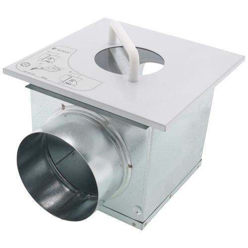 Fantech DBLT4W Lint Trap for Dryer Booster - SupplyHouse.com