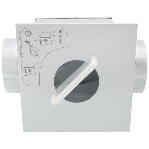 Fantech DBLT4W Lint Trap for Dryer Booster - SupplyHouse.com