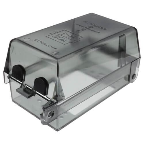DBPV1C - Arlington DBPV1C - 1- Gang Vertical Dri-Box Adapter w/ Non ...