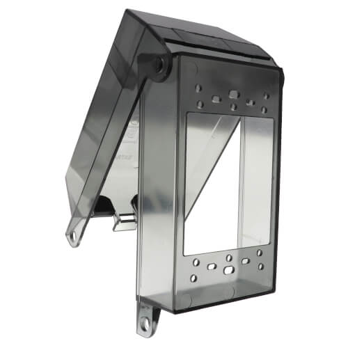 DBPV1C - Arlington DBPV1C - 1- Gang Vertical Dri-Box Adapter w/ Non ...