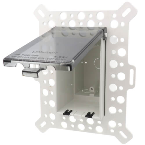 DBVMA1C - Arlington DBVMA1C - Extra Duty Low Profile Weatherproof InBox ...