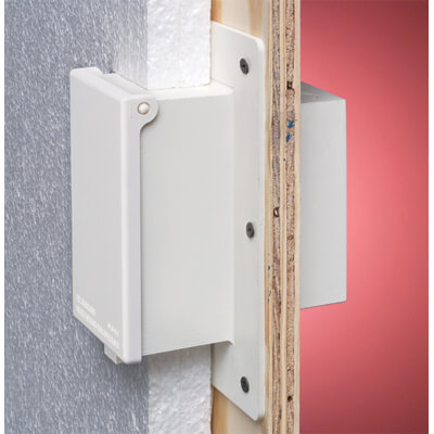 DBVME1W - Arlington DBVME1W - Weatherproof Recessed Non-Metallic Low ...