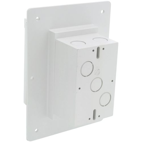 DBVME1W - Arlington DBVME1W - Weatherproof Recessed Non-Metallic Low ...