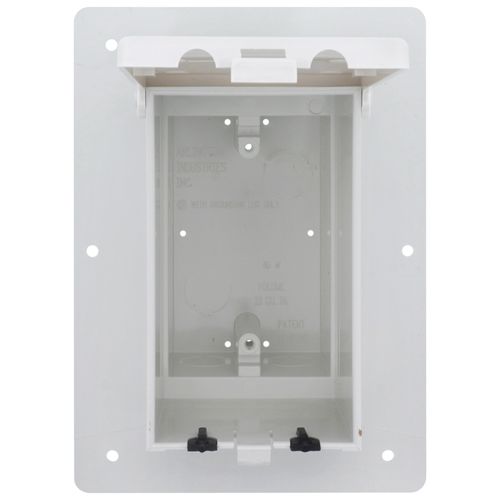 DBVME1W - Arlington DBVME1W - Weatherproof Recessed Non-Metallic Low ...