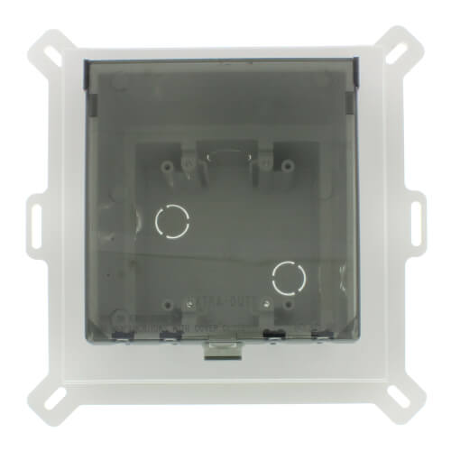 DBVS2C - Arlington DBVS2C - 2-Gang Weatherproof While-In-Use Recessed ...