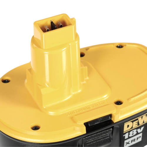 DC9096-2 - Dewalt DC9096-2 - 18V XRP NiCd Extended Runtime Battery Pack ...