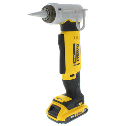 DCE400D2 - Dewalt DCE400D2 - 20V Max Lithium Ion Cordless PEX Expansion ...