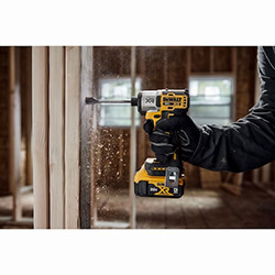 DCF845B - Dewalt DCF845B - 20V MAX XR Cordless Brushless 3-Speed 1/4 ...
