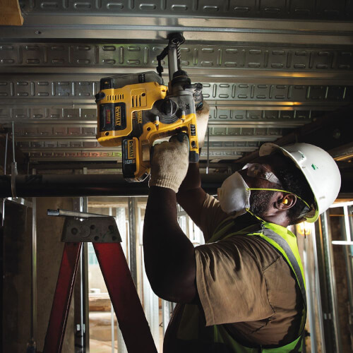 DCH273P2DHO - Dewalt DCH273P2DHO - 20V Max XR Brushless 1" L-Shape SDS ...