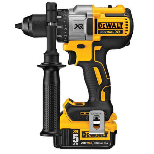DCK299P2 - Dewalt DCK299P2 - 20V MAX XR Lithium-Ion Cordless Brushless ...