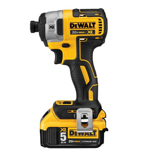 DCK299P2 - Dewalt DCK299P2 - 20V MAX XR Lithium-Ion Cordless Brushless ...