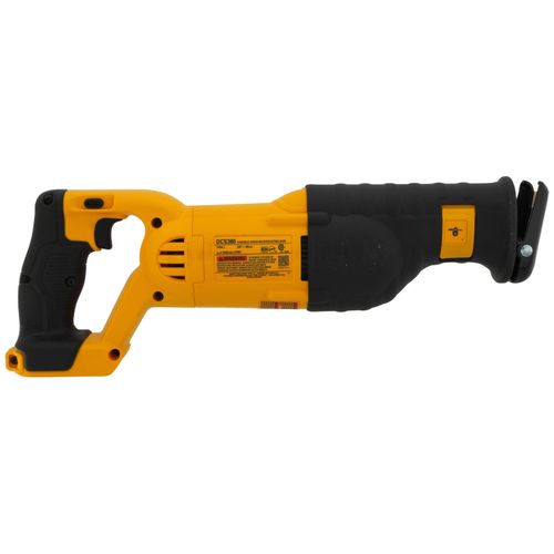 DCS380B - Dewalt DCS380B - 20V MAX Cordless Reciprocating Saw (Tool Only)
