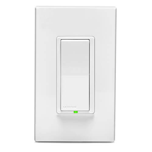DD0SR-DLZ - Leviton DD0SR-DLZ - Decora Digital Dual Voltage Matching ...