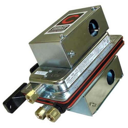 DDP-109-210 - Cleveland Controls DDP-109-210 - Air Flow Switch, DDP-109-210