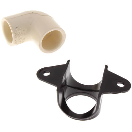 DE4106-005 - DE4106-005 - 1/2" CPVC CTS Drop Ear 90° Elbow (Socket)