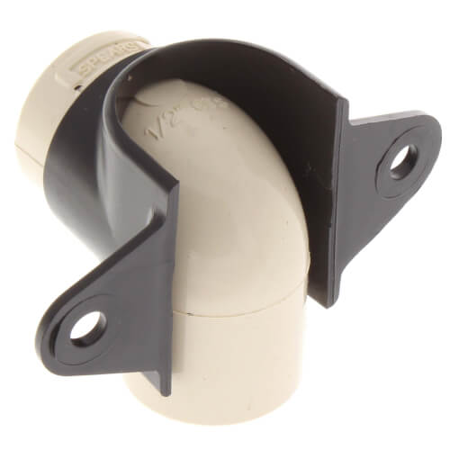 DE4106-005 - DE4106-005 - 1/2" CPVC CTS Drop Ear 90° Elbow (Socket)