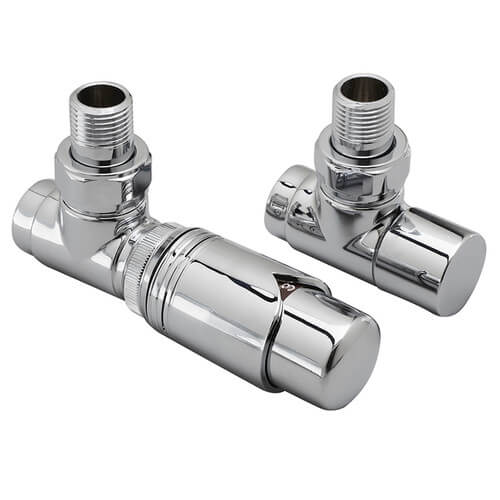 DEC-ANG/TRV-BN-SET - Runtal DEC-ANG/TRV-BN-SET - Thermostatic Control ...