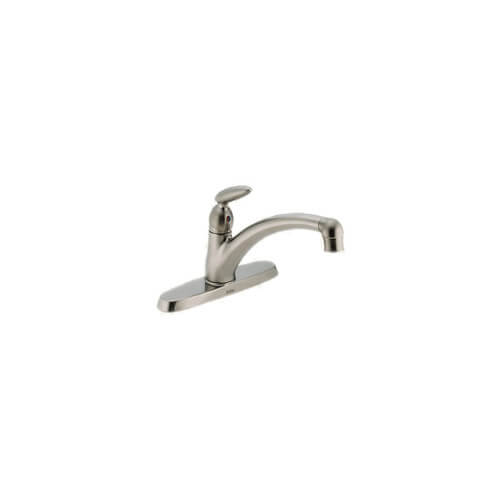 188-SSWF - Delta 188-SSWF - Michael Graves Single Handle Faucet ...