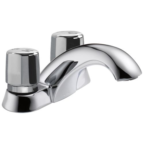 2507LF-HDF - Delta 2507LF-HDF - Commercial HDF 2 Handle Self-Closing ...