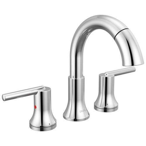 3559-PD-DST - Delta 3559-PD-DST - Trinsic Two Handle Widespread Pull ...