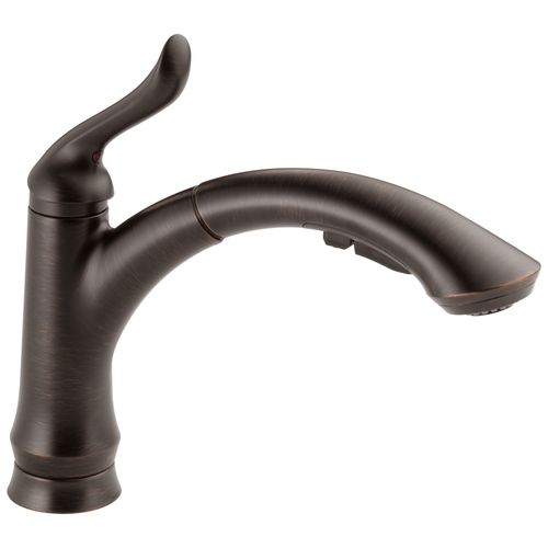 4353-RB-DST - Delta 4353-RB-DST - 4353-RB-DST Linden Single Handle Pull ...