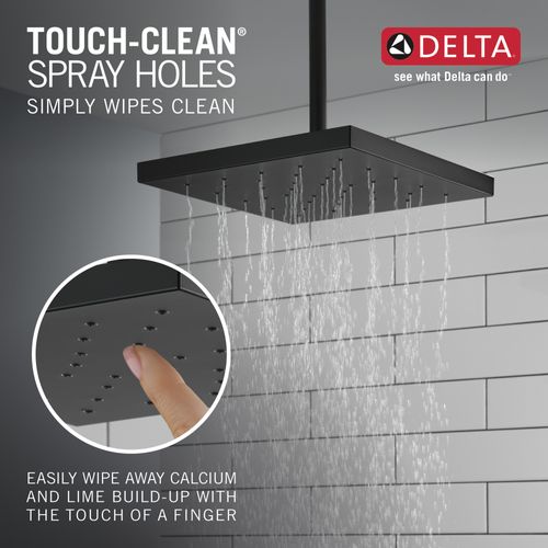 52161-BL25 - Delta 52161-BL25 - 52161-BL25 H2Okinetic Single Setting ...