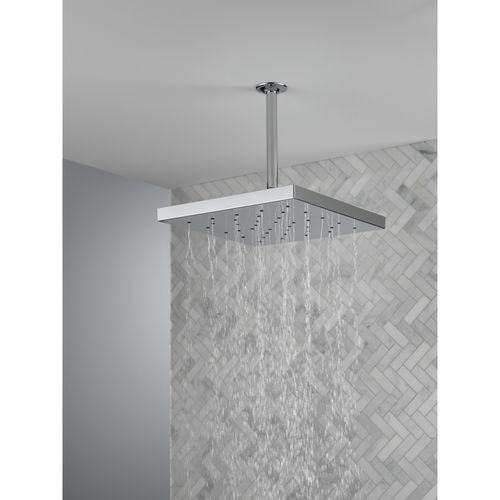 52161-PR25 - Delta 52161-PR25 - H2Okinetic Single Setting Shower Head ...