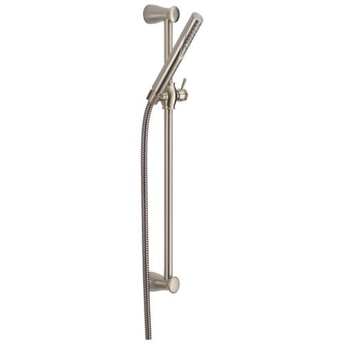 57085-SS - Delta 57085-SS - Grail Premium Single-Setting Slide Bar Hand ...