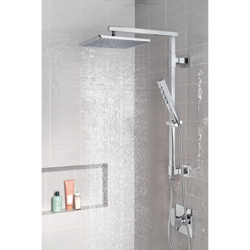 58420-PR - Delta 58420-PR - Emerge 26" Angular Shower Column (Lumicoat ...