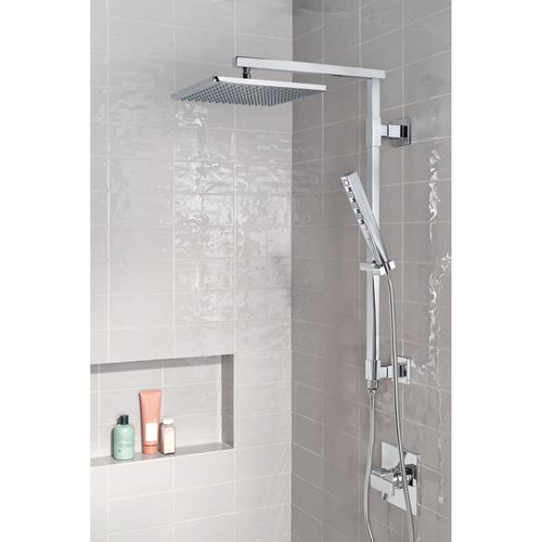 58420-PR - Delta 58420-PR - Emerge 26" Angular Shower Column (Lumicoat ...