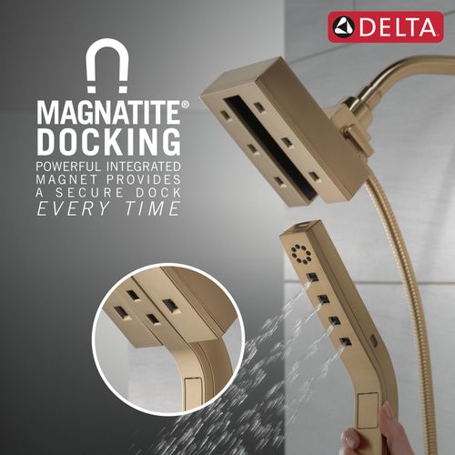 58473-CZ-PR25 - Delta 58473-CZ-PR25 - H2Okinetic In2ition 4-Setting 2 ...