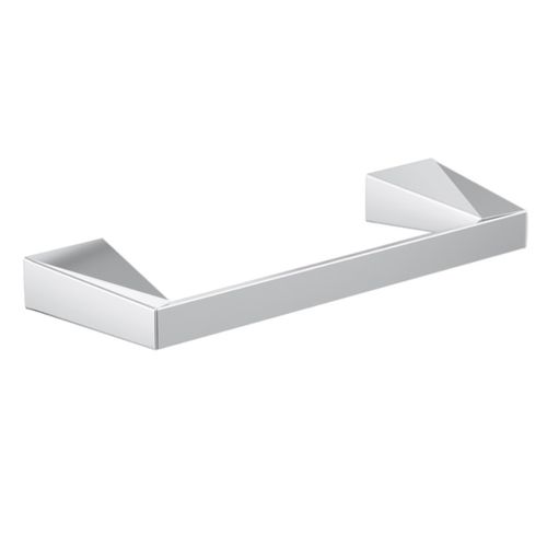 74308-DELTA - Delta 74308-DELTA - Trillian 8" Towel Bar (Chrome), 74308