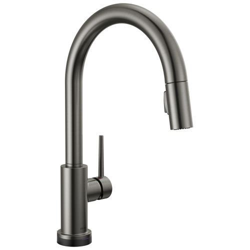 9159T-KS-DST - Delta 9159T-KS-DST - Trinsic Single Handle Pulldown ...